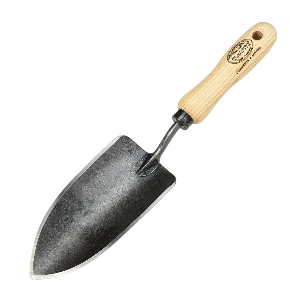 DeWit Dutch Trowel – Garden Tool Company