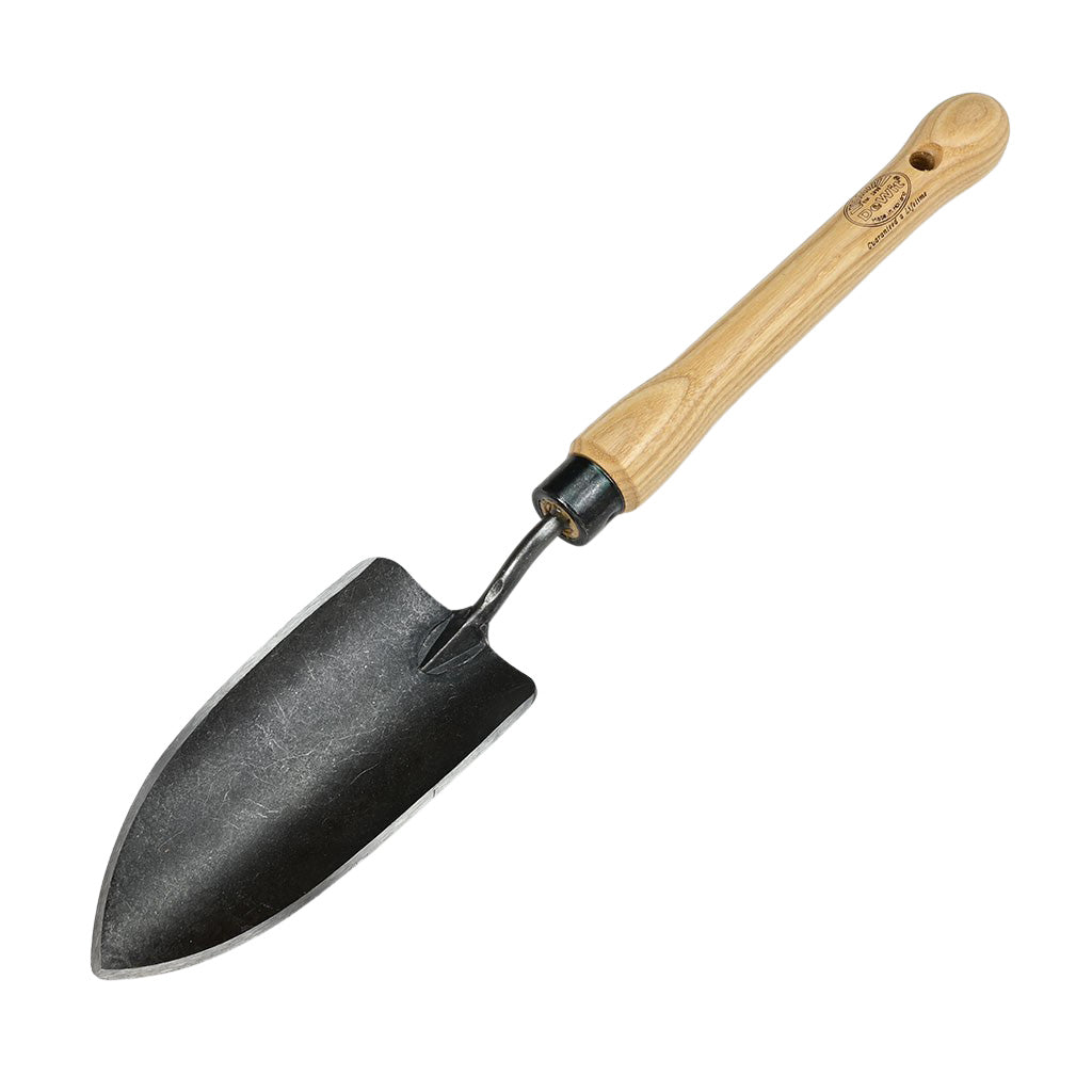 DeWit Dutch Trowel - Mid-Size Handle – Garden Tool Company