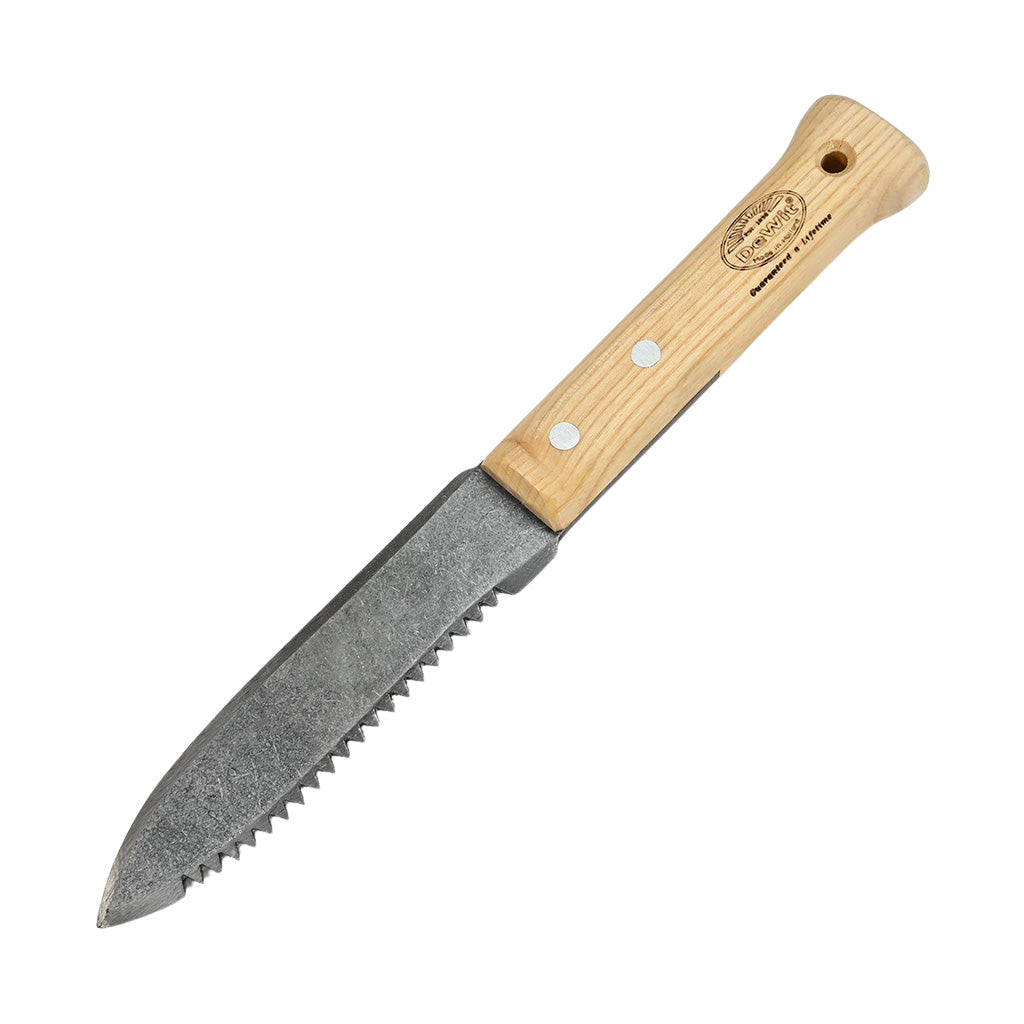 DeWit Serrated Farmer's Dagger – Garden Tool Company