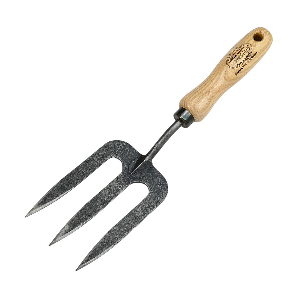 DeWit Dutch Hand Fork – Garden Tool Company