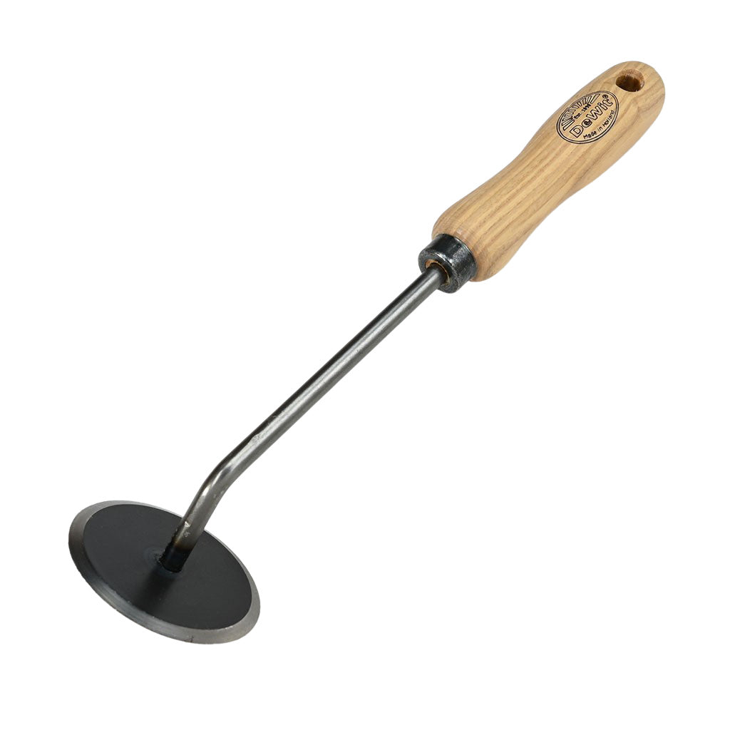 DeWit Hand Disc Weeder – Garden Tool Company