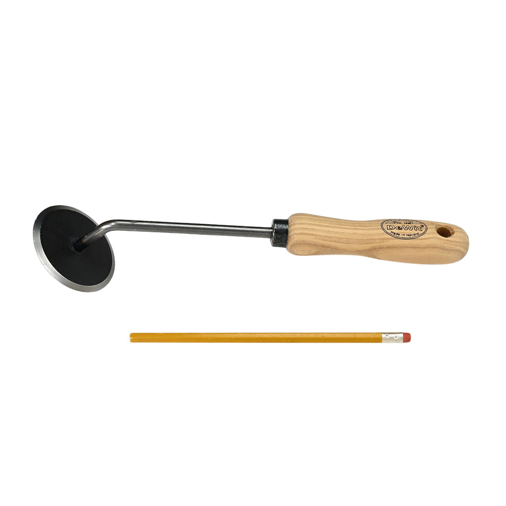 DeWit Hand Disc Weeder – Garden Tool Company