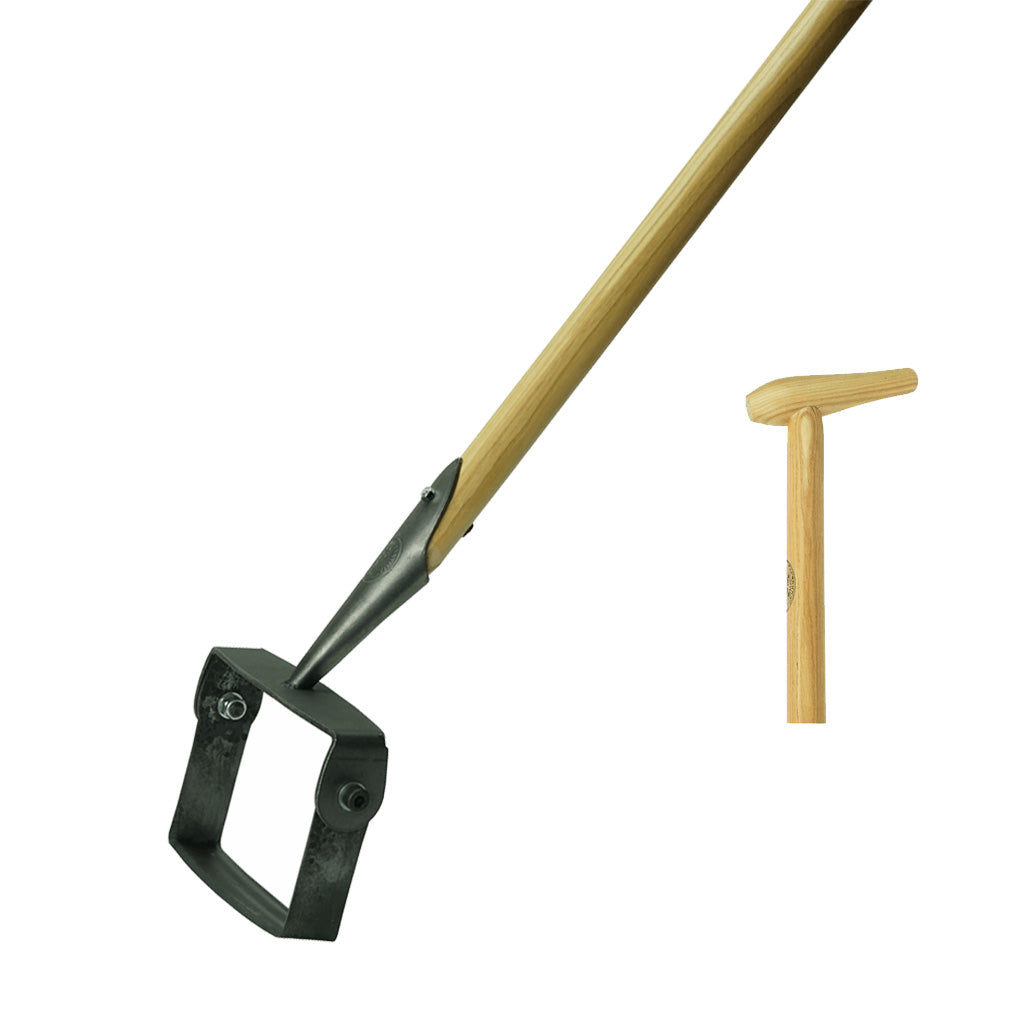 Oscillating hand hoe 6 inch store