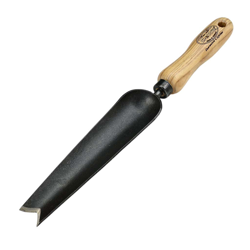 DeWit Snake Tongue Trowel – Garden Tool Company