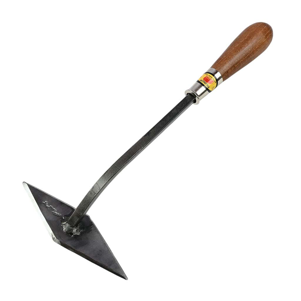 Diamond Hand Hoe by Red Pig – Garden Tool Company