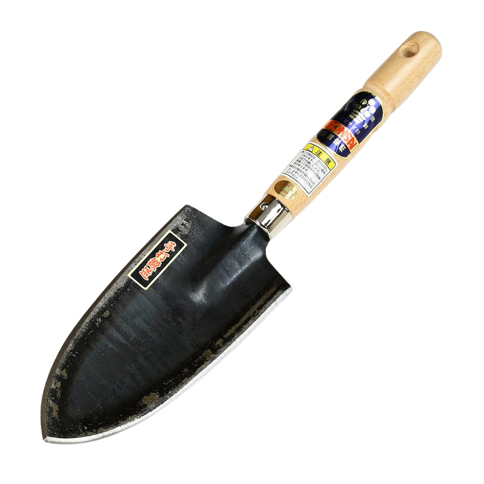 Japanese Garden Trowel – Garden Tool Company