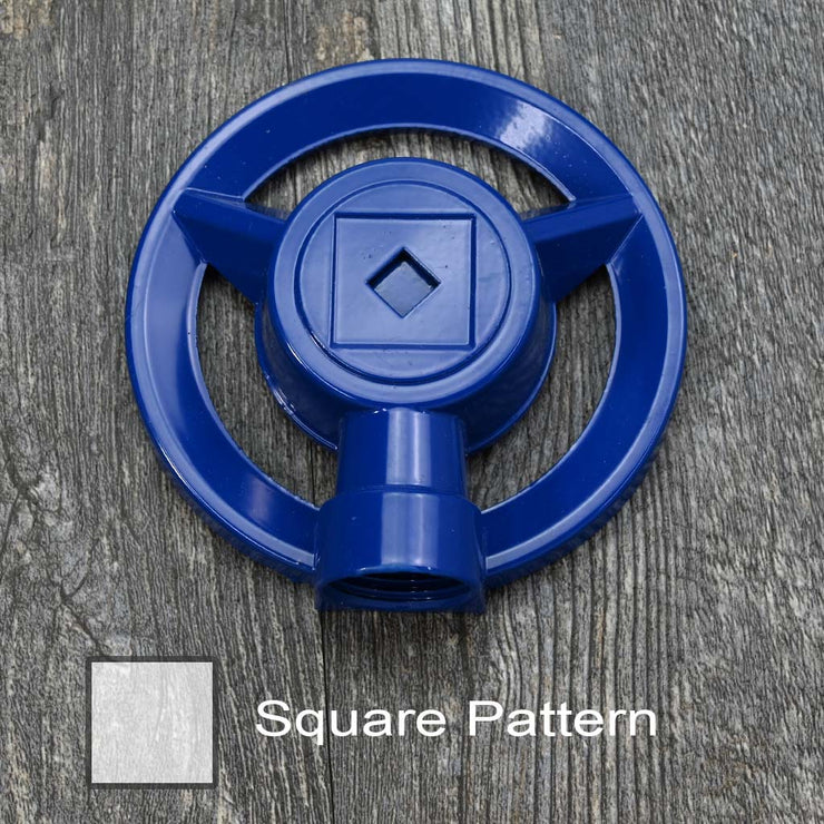 Small Stationary Sprinklers by Quality Valve & Sprinkler – Garden Tool ...