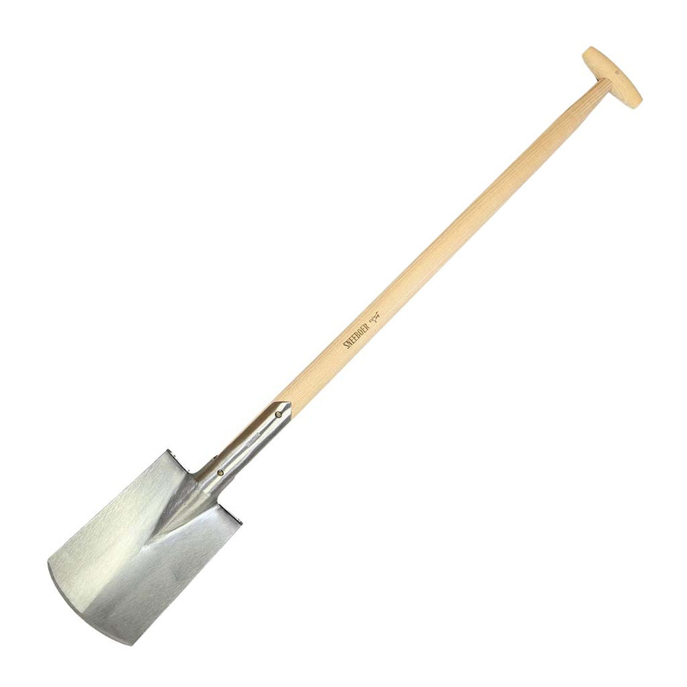 Sneeboer Garden Border Spade - T Handle – Garden Tool Company