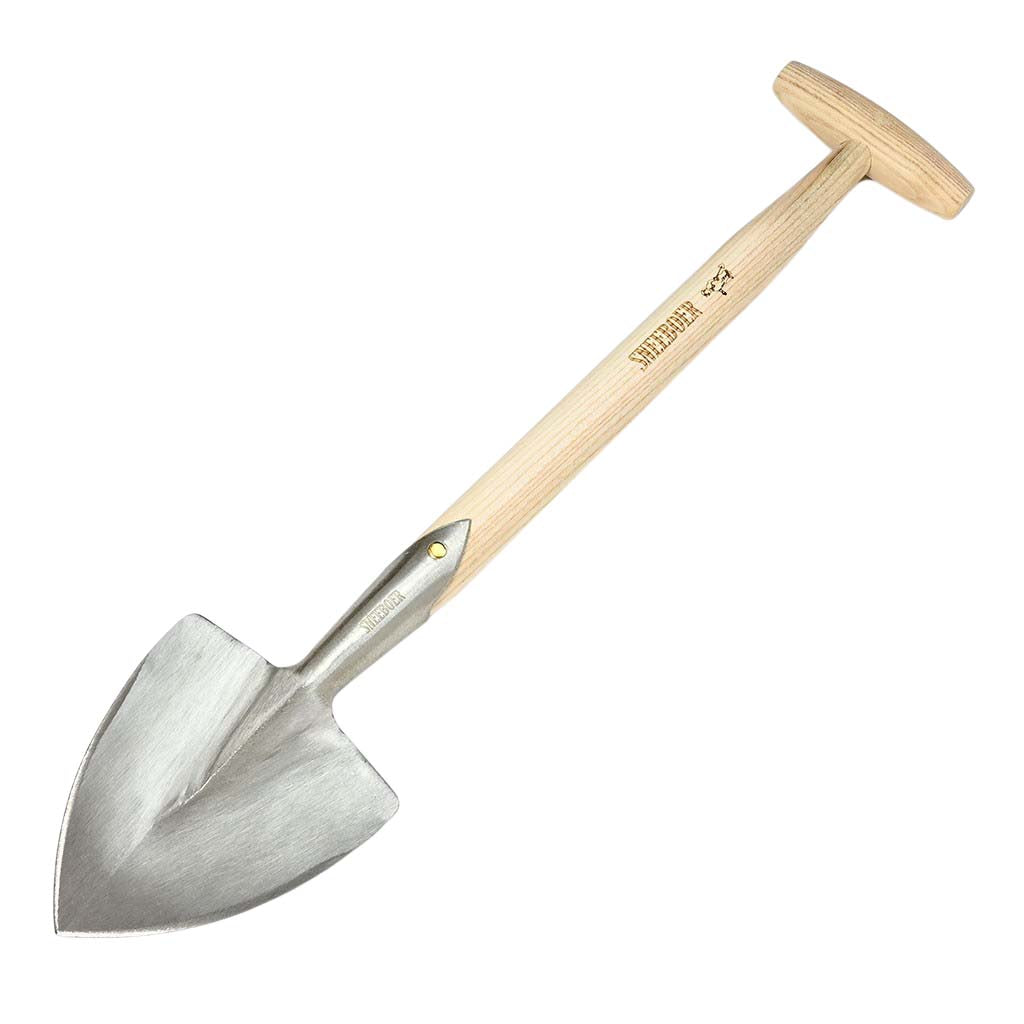 Sneeboer Compact Perennial Garden Spade – Garden Tool Company