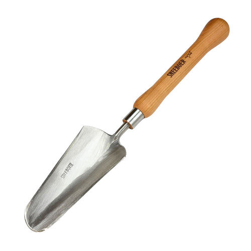 Sneeboer Flower Bed Garden Trowel - Bulb Handle – Garden Tool Company