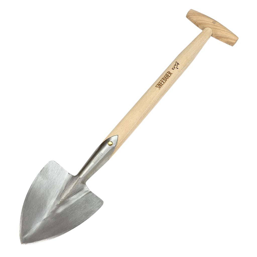 Sneeboer Great Dixter Planting Spade – Garden Tool Company