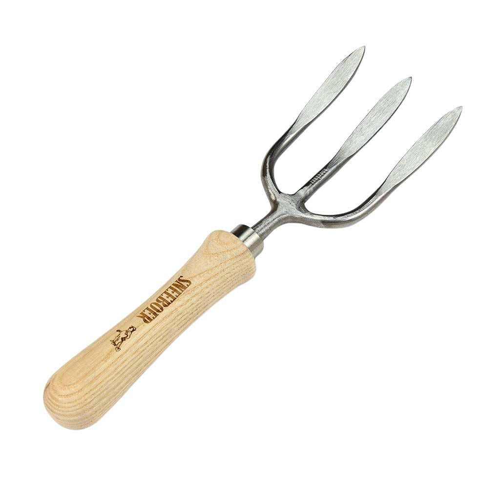 Sneeboer Garden Hand Fork – Garden Tool Company