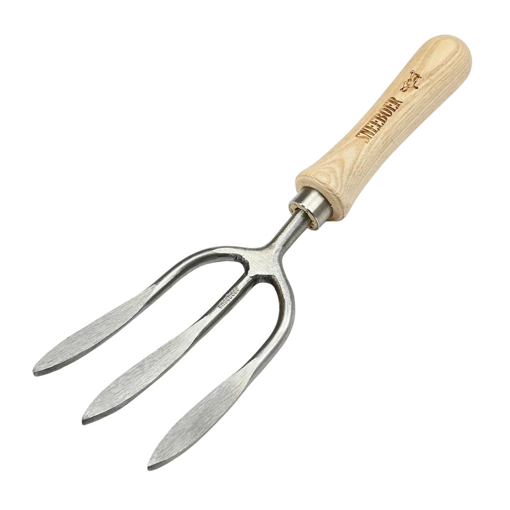 Sneeboer Garden Hand Fork – Garden Tool Company