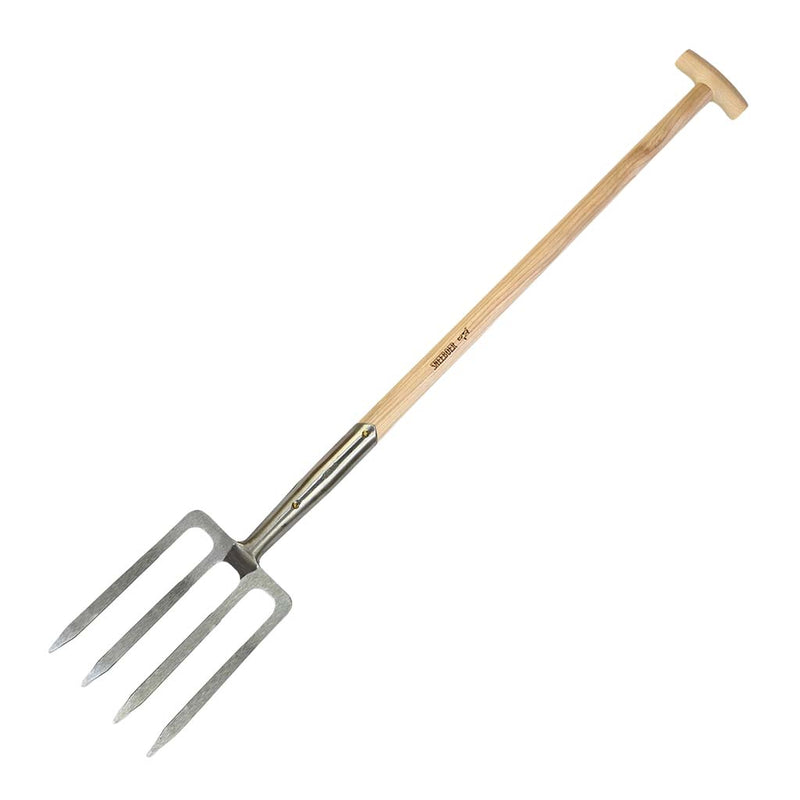 Sneeboer Large Garden Digging Fork – Garden Tool Company
