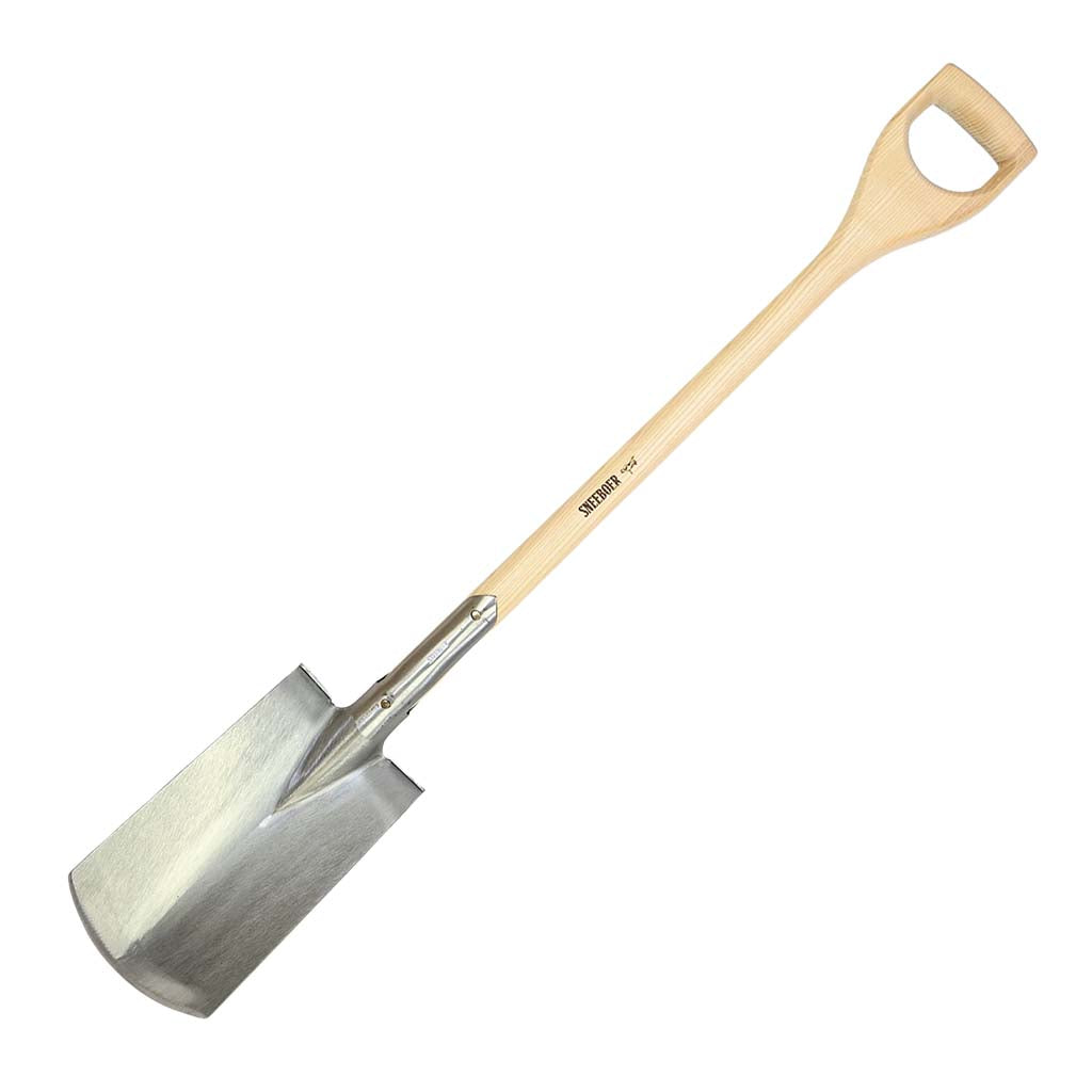 Sneeboer Large Garden Spade - D Handle – Garden Tool Company