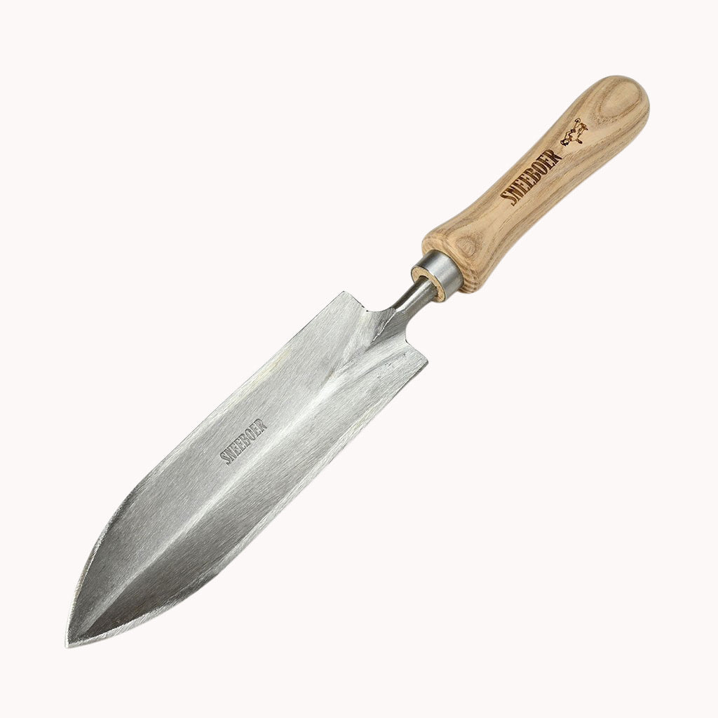 Sneeboer Narrow Blade Weeding Trowel – Garden Tool Company