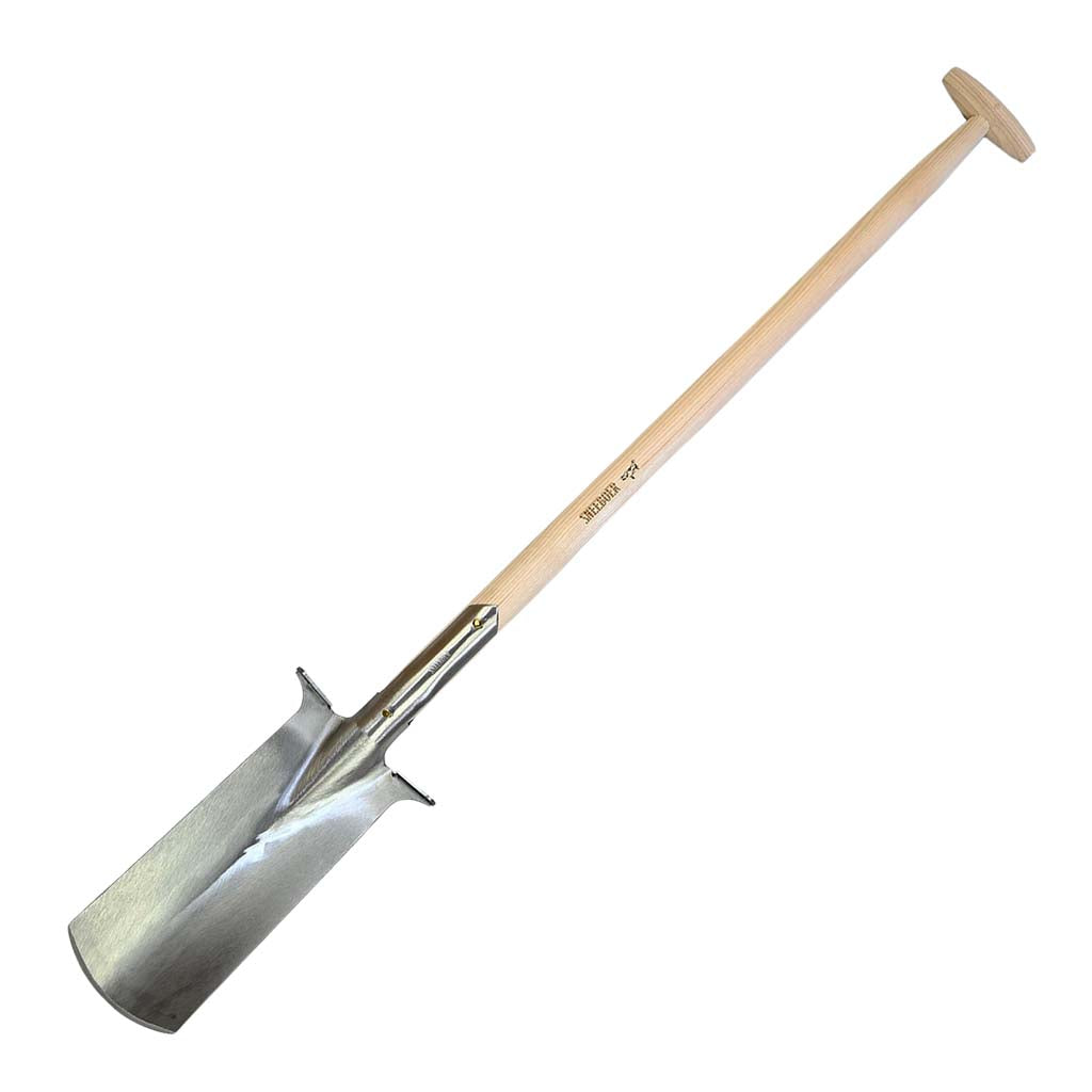 Sneeboer Narrow Garden Spade – Garden Tool Company