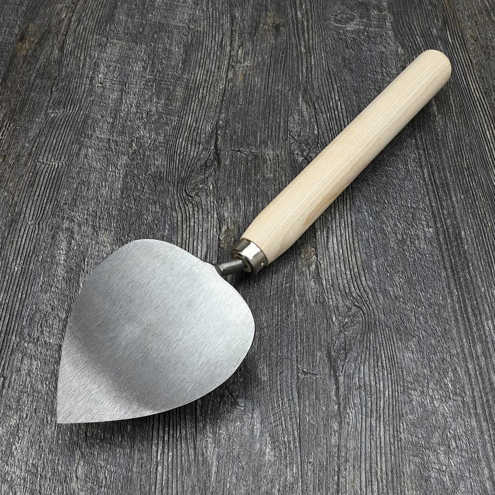Sneeboer Garden Planting Trowel - Old Dutch Style – Garden Tool Company