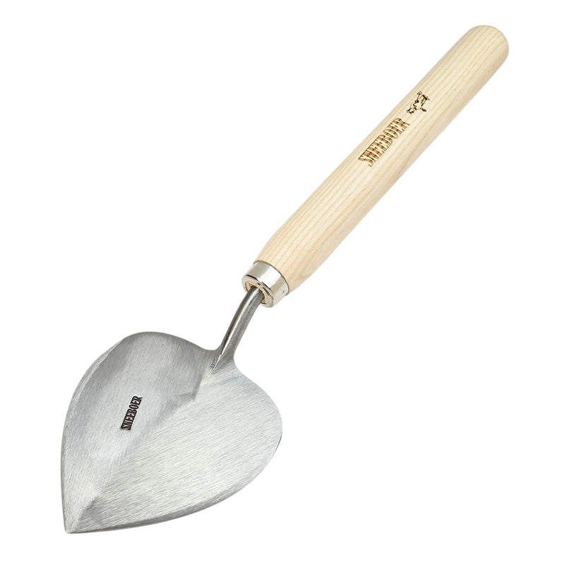 Sneeboer Garden Planting Trowel - Old Dutch Style – Garden Tool Company