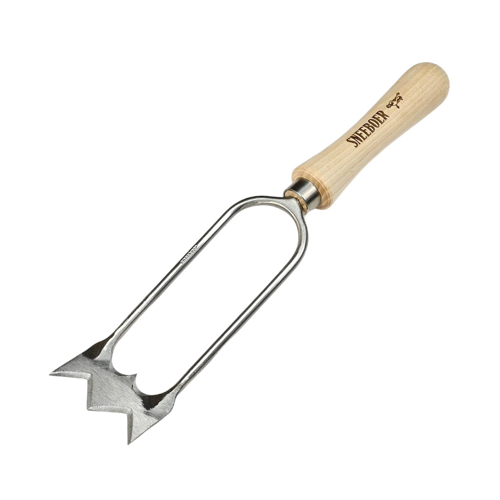 Sneeboer Royal Dutch Hand Hoe – Garden Tool Company