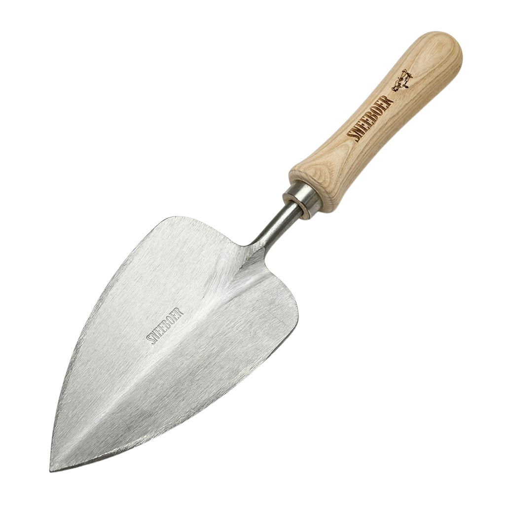 Sneeboer Transplanting Trowel – Garden Tool Company