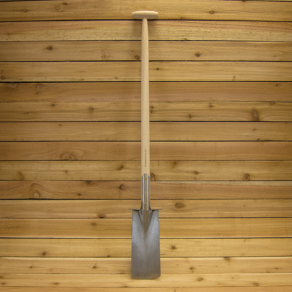Sneeboer Narrow Garden Spade – Garden Tool Company