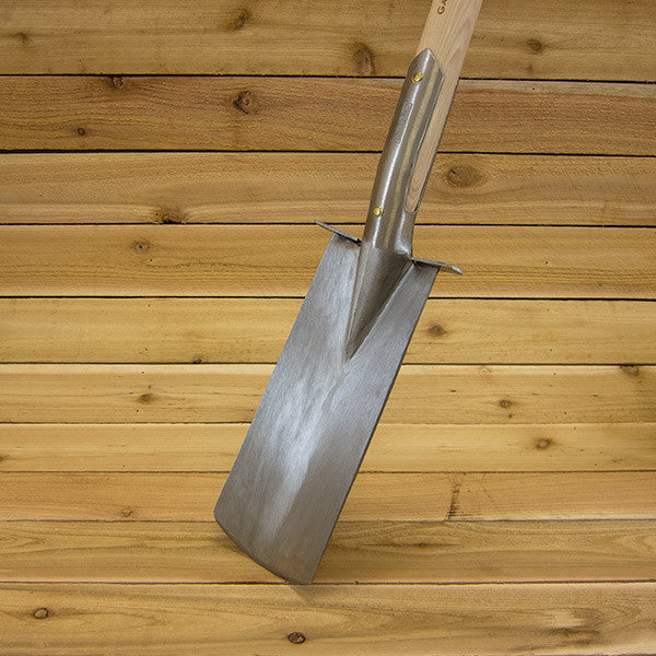 Sneeboer Narrow Garden Spade – Garden Tool Company