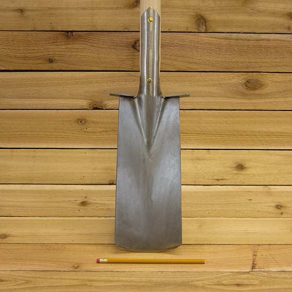 Sneeboer Narrow Garden Spade – Garden Tool Company