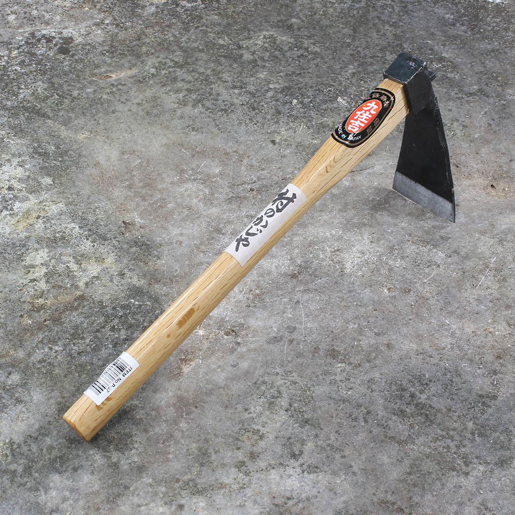 Japanese Bachi Gata Garden Hand Hoe – Garden Tool Company