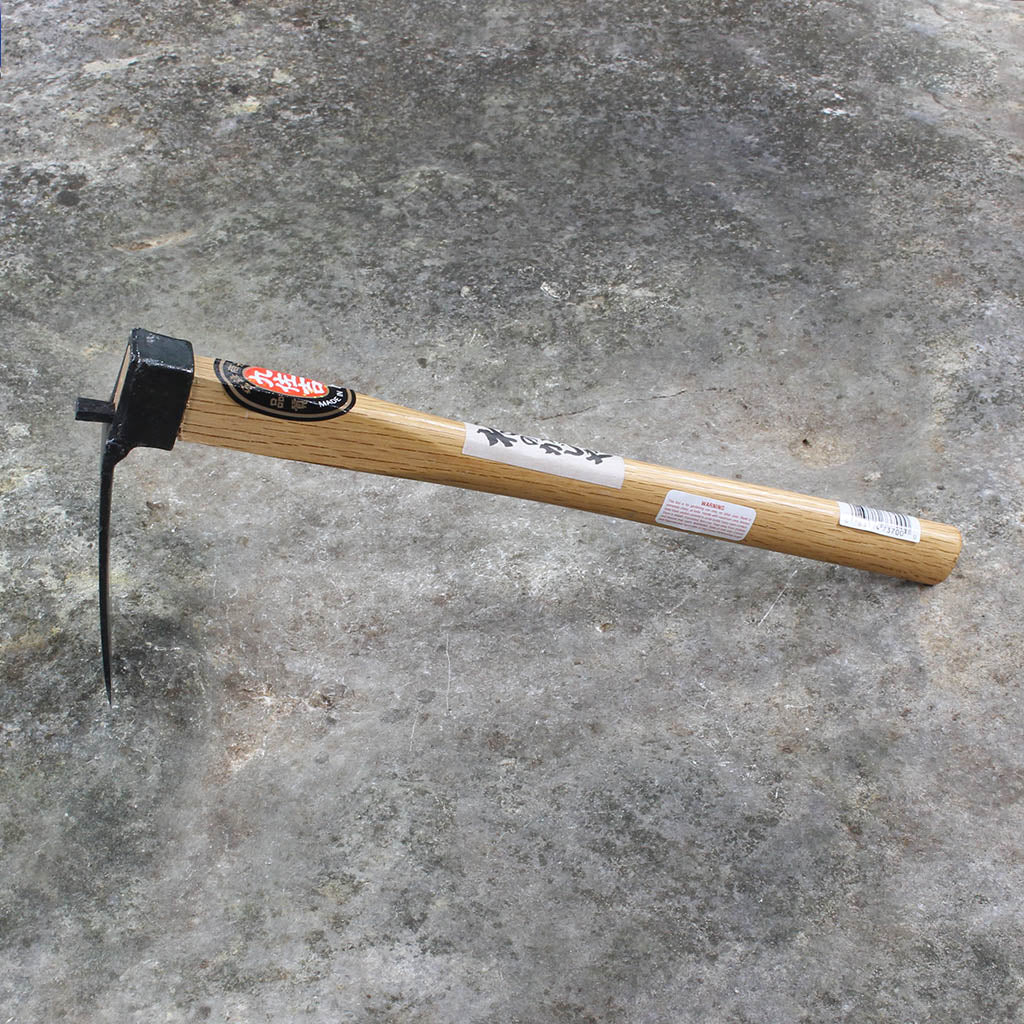 Japanese Bachi Gata Garden Hand Hoe – Garden Tool Company
