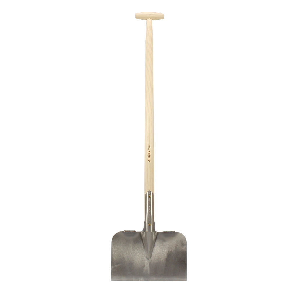 Sneeboer Edging Shovel With Steps | Garden Tool Co. – Garden Tool Company
