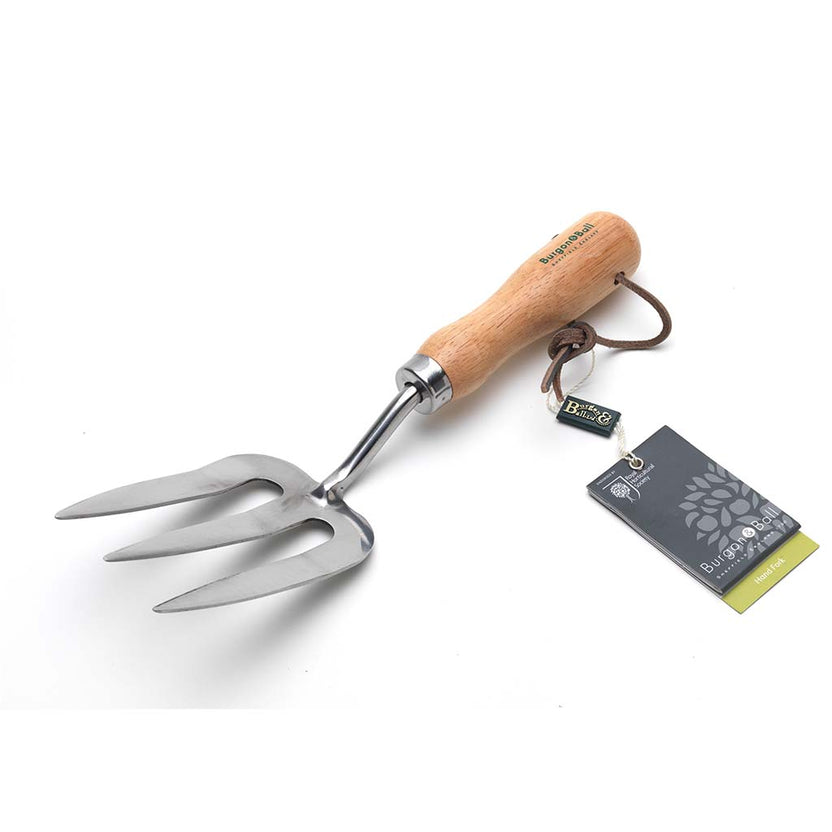Burgon & Ball Garden Hand Fork – Garden Tool Company