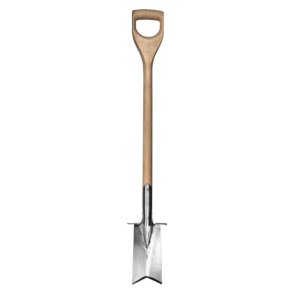 Sneeboer Garden Transplanting Spade - D Handle – Garden Tool Company