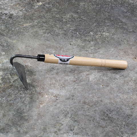 Japanese Half Moon Garden Hand Hoe – Garden Tool Company