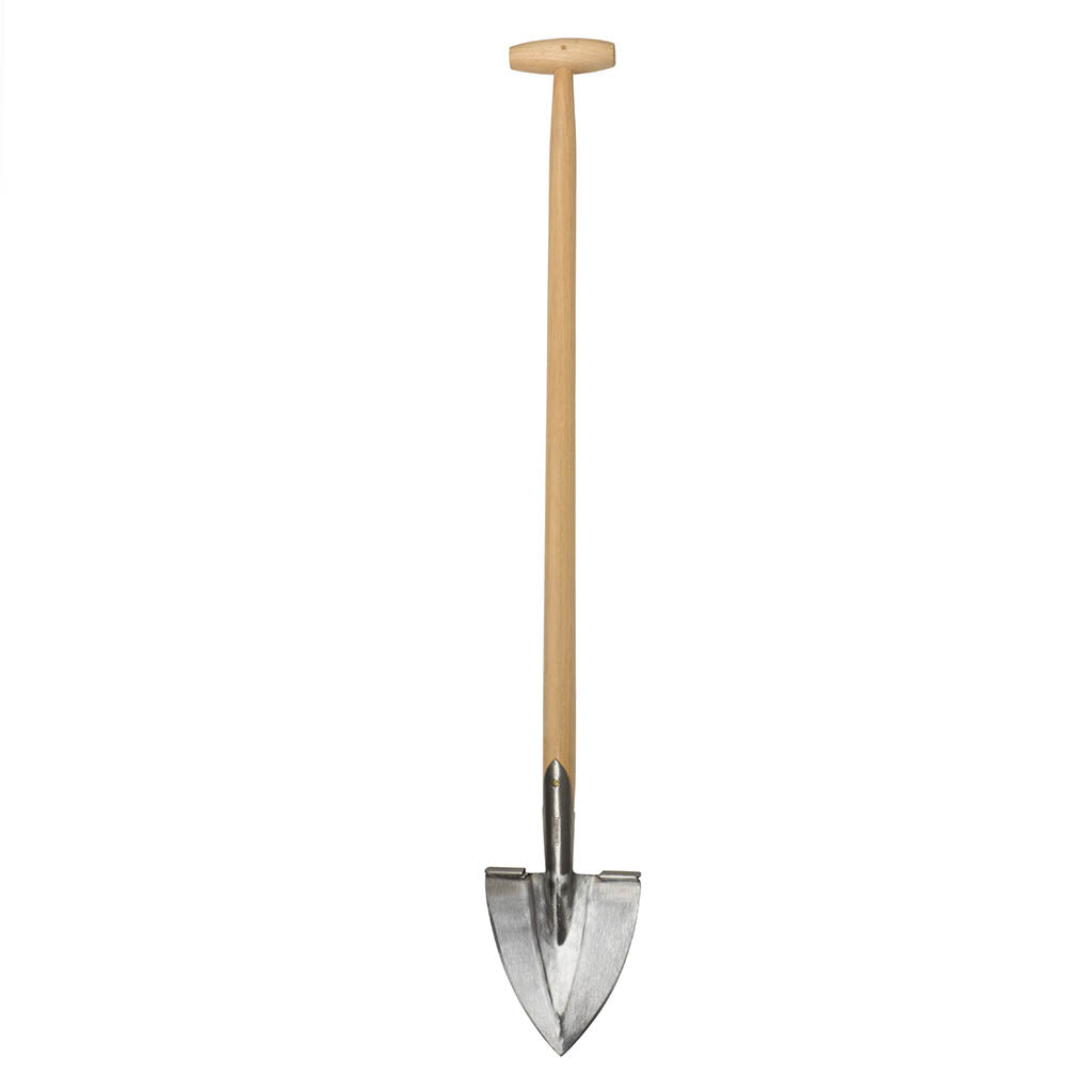 Sneeboer Pointed Garden Spade – Garden Tool Company