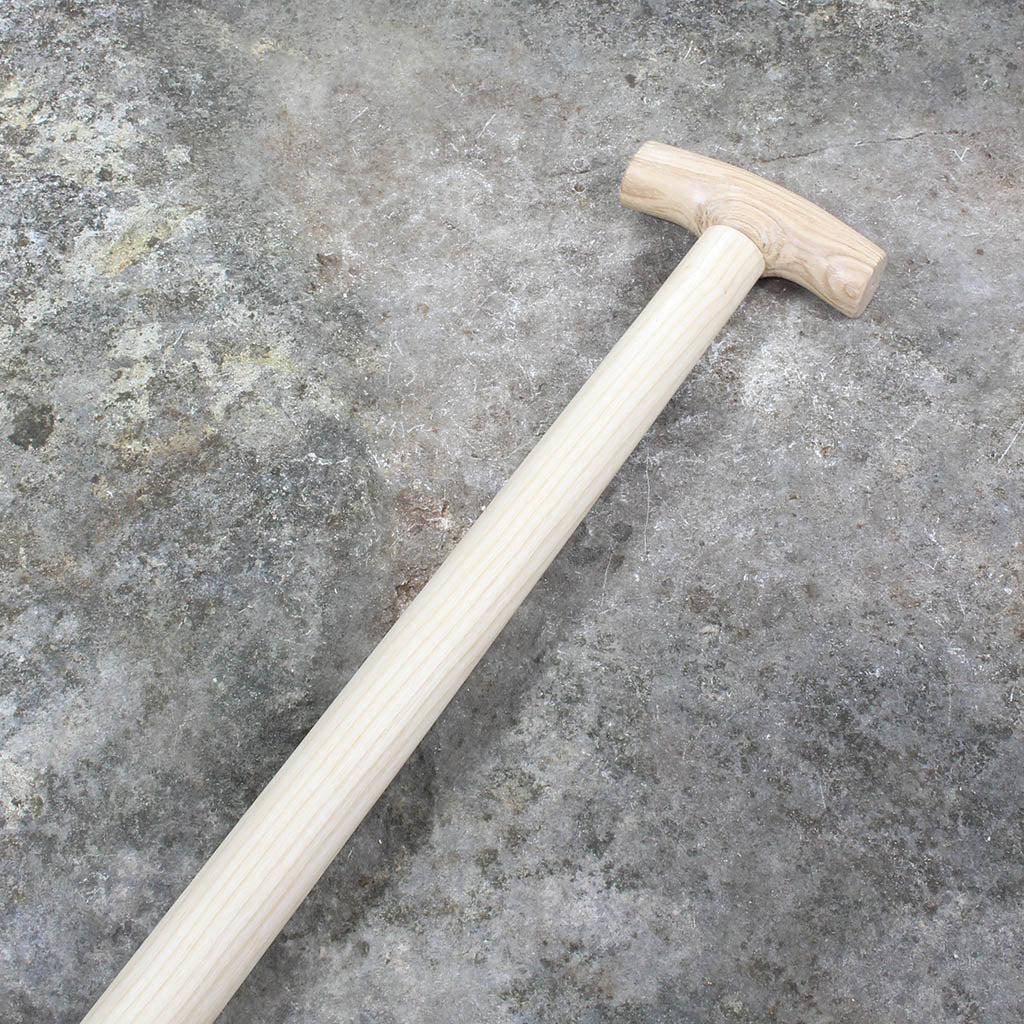 Sneeboer Garden Rose Fork - T Handle – Garden Tool Company